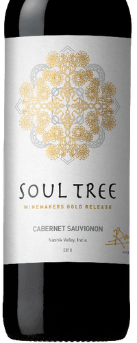 Soul Tree Wine Winemakers Gold Release Cabernet Sauvignon Winebuyers