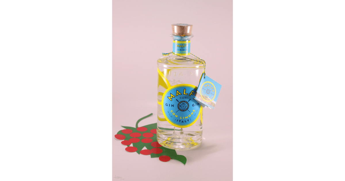 Malfy Italian Gin With Lemon 41 70 Cl Winebuyers
