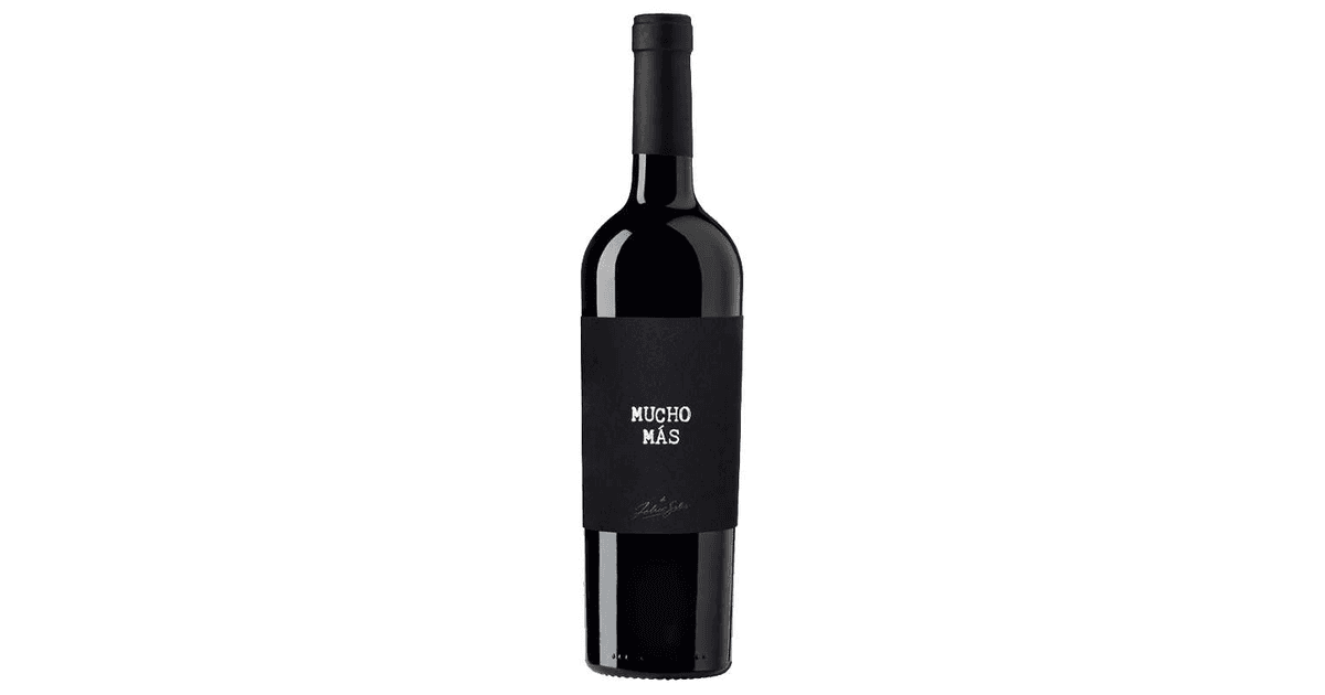 Mucho Más Tinto Black Edition | Winebuyers