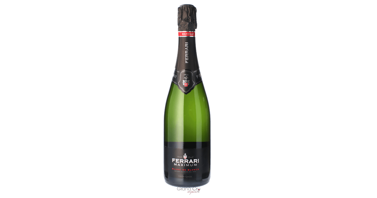 Ferrari Spumante Maximum Brut Doc | Winebuyers